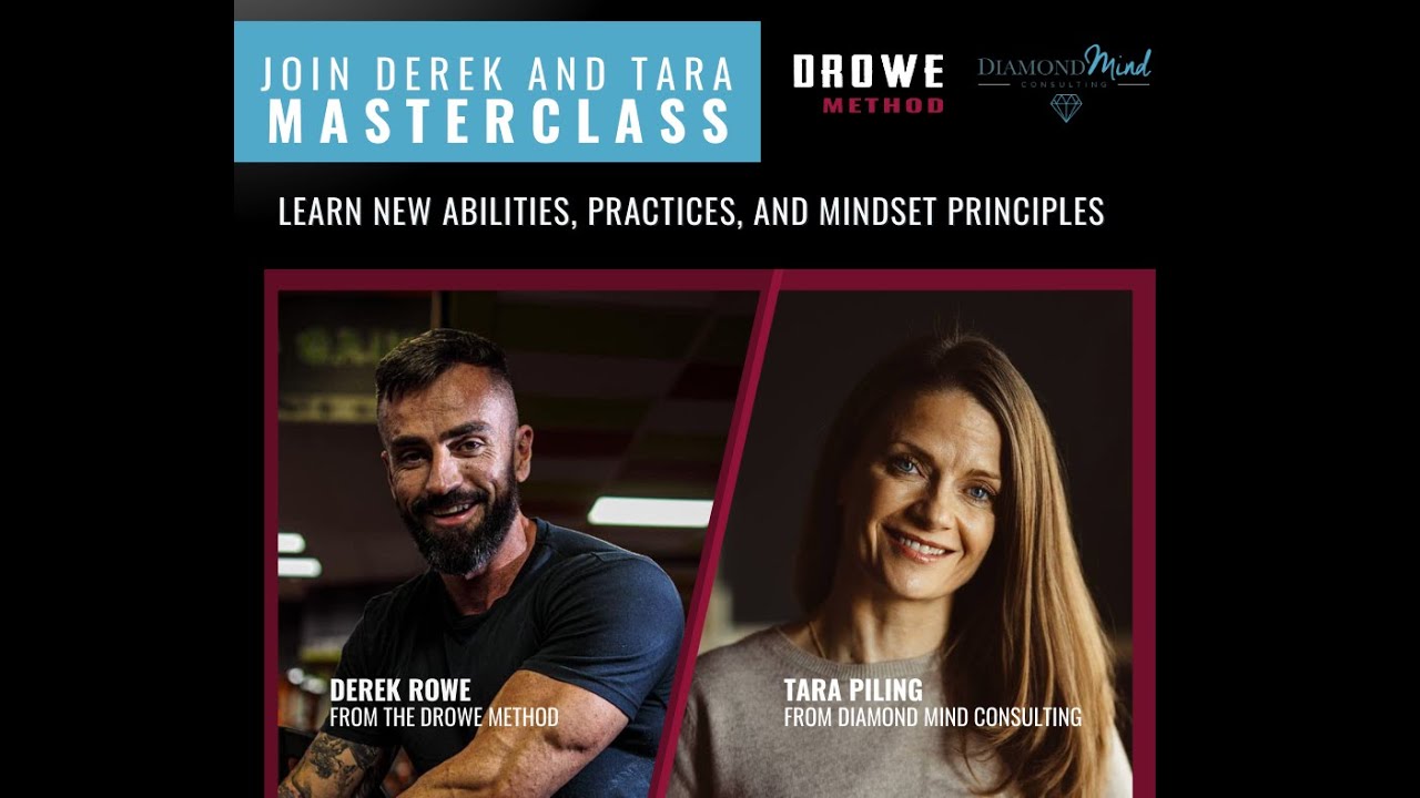 How To Dissolve Your Self-Sabotaging Programs | Tara Pilling & Derek ...