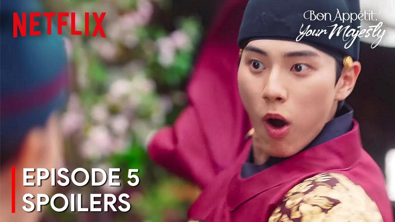 Bon Appétit, Your Majesty Episode 5 Spoilers & Theories [ENG SUB] - YouTube