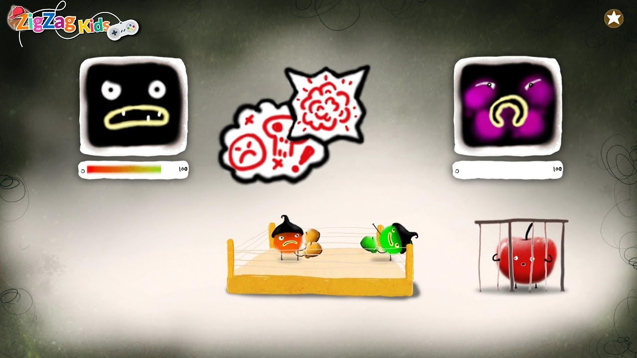 CHUCHEL 2.0 | Super Fun Cartoon Game For Kids and Toddlers | Episode 8 ...