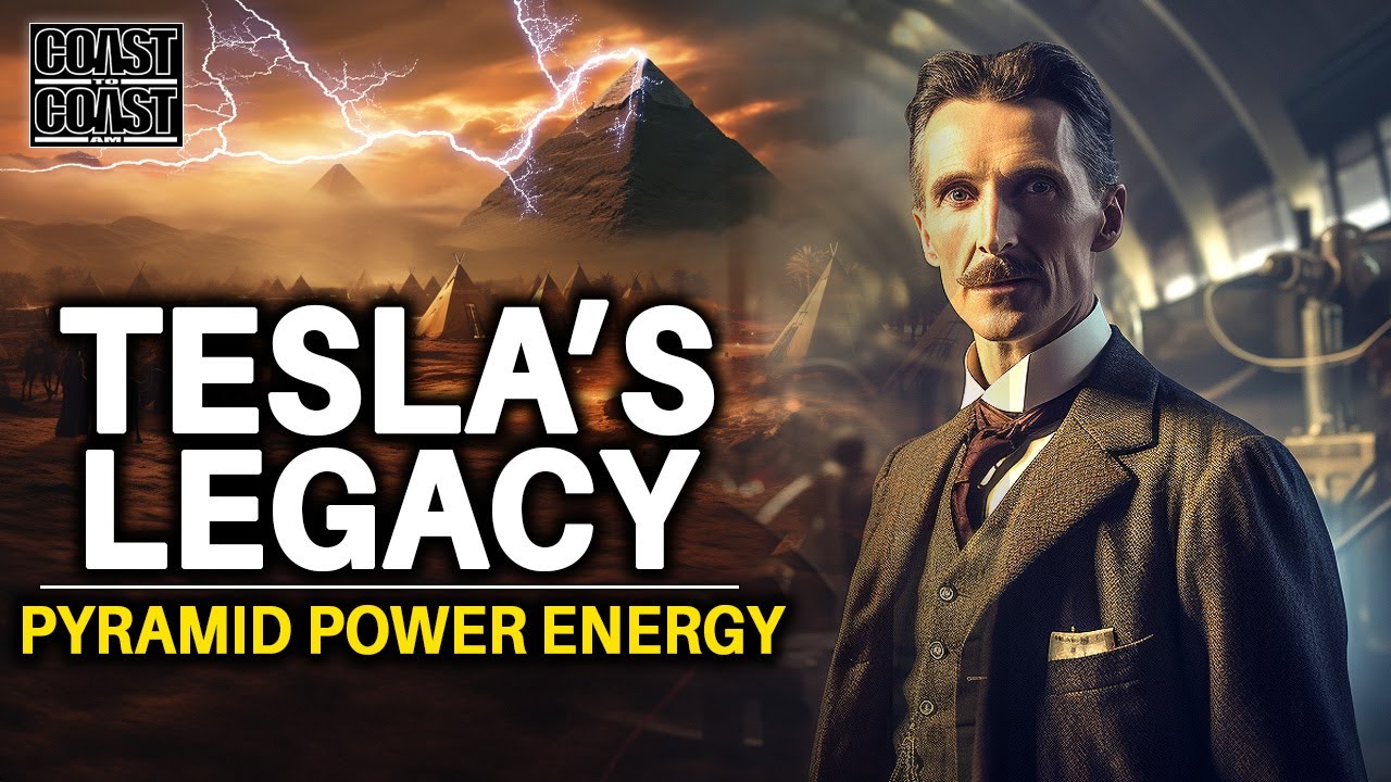 The Great Pyramid's Electrical Phenomenon with Christopher Dunn - YouTube