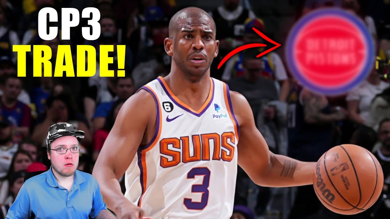 The ONLY Chris Paul Trade That Works! - YouTube