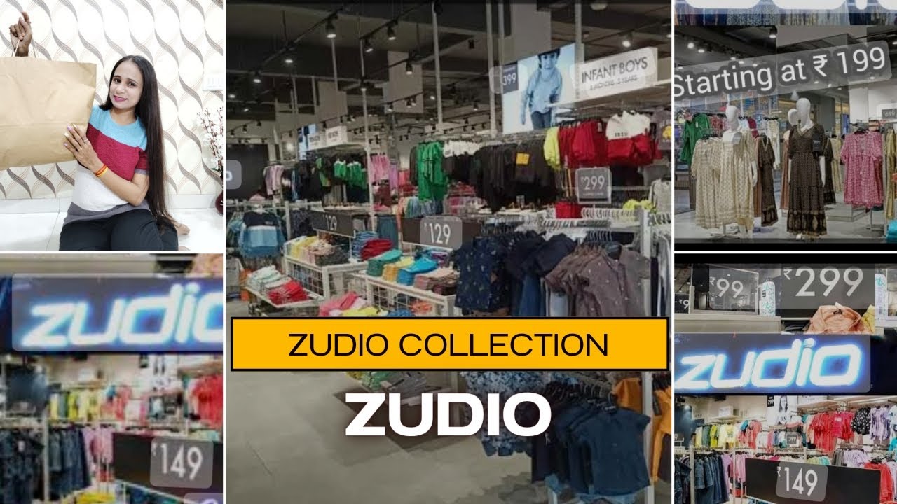 Zudio New Shopping Collection 🤩Zudio Winter Collection Starting at 29 ...