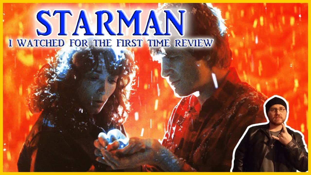 Starman - I Watched For The First Time Review - YouTube