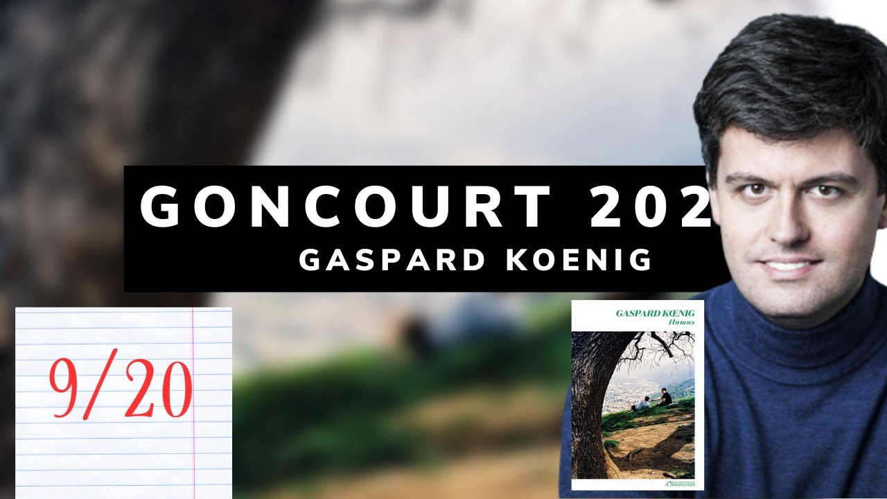 Humus de Gaspard Koenig - YouTube