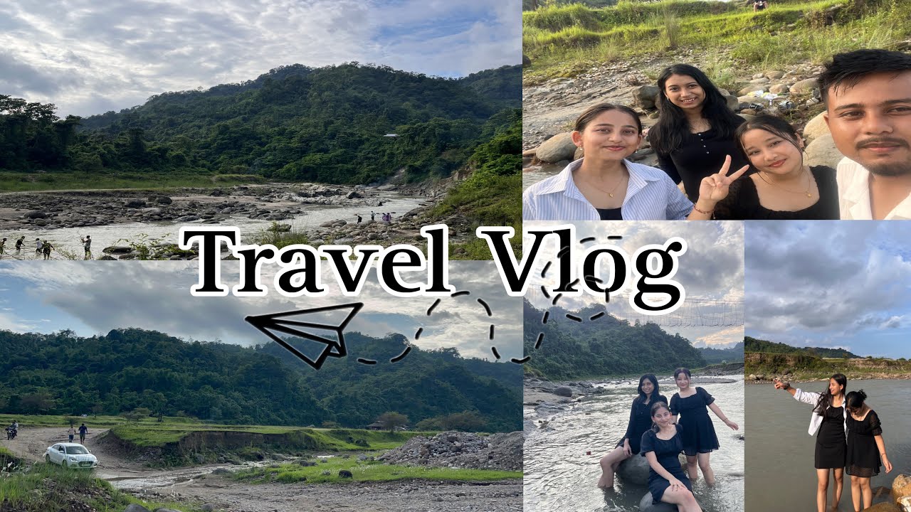 Vlog : Exploring hidden Gems with favourites 🍃🌊⛰️🛣️🚗 #vlog #travel # ...