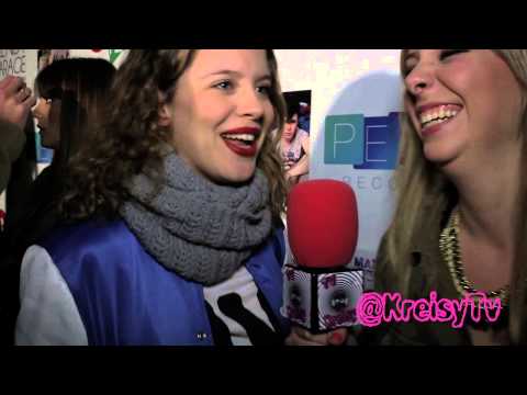 Andrea Ros y #lallamada en Kreisy Tv