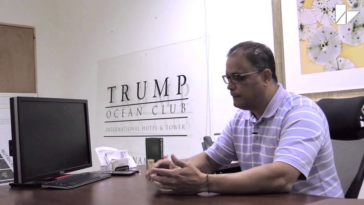 Entrevista Carmelo Delgado - Director de Facilities en Hotel Trump ...