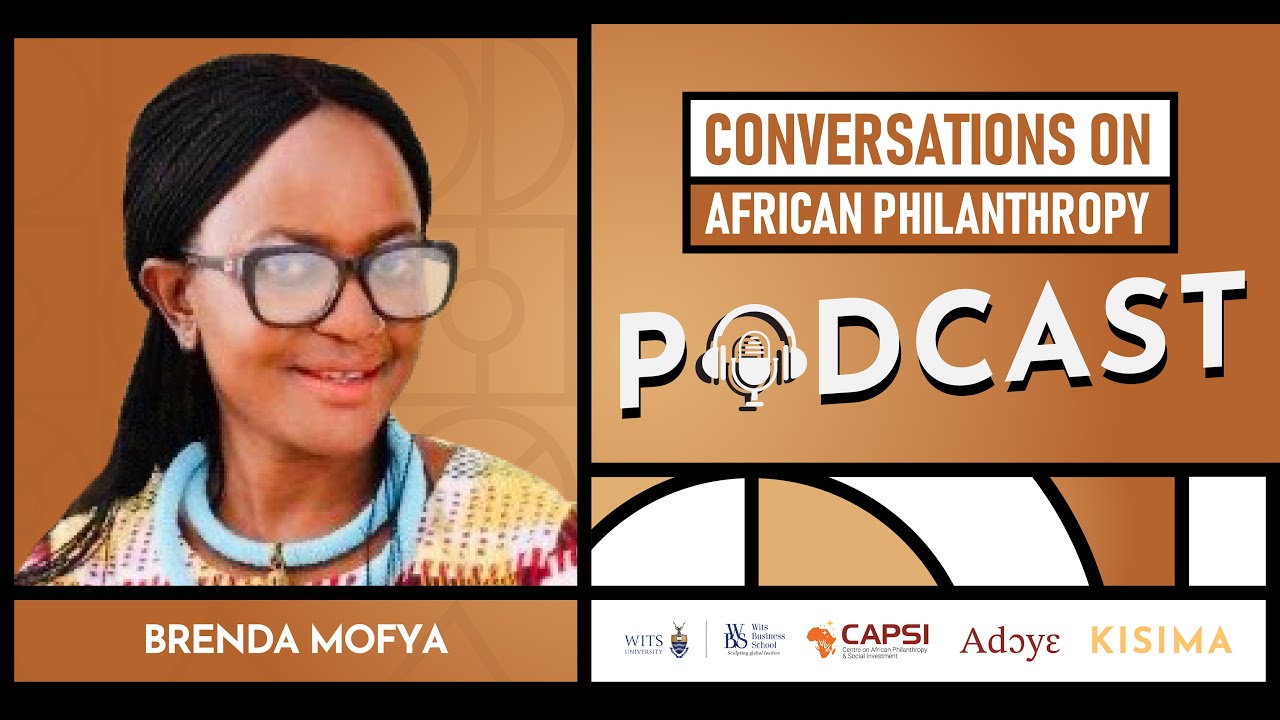 Brenda Mofya | Ep 109 | Adɔyɛ Series #3 | Spotlighting the ...