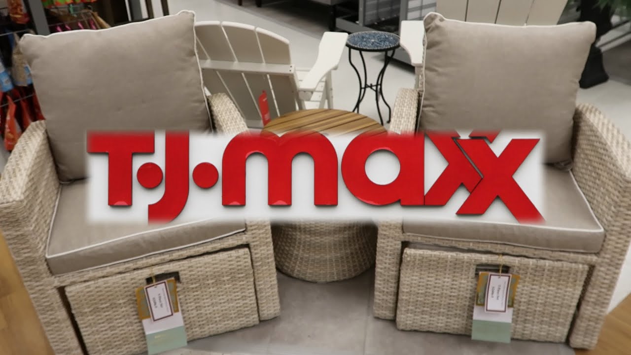 TJ MAXX: HOME DECOR FINDS - YouTube