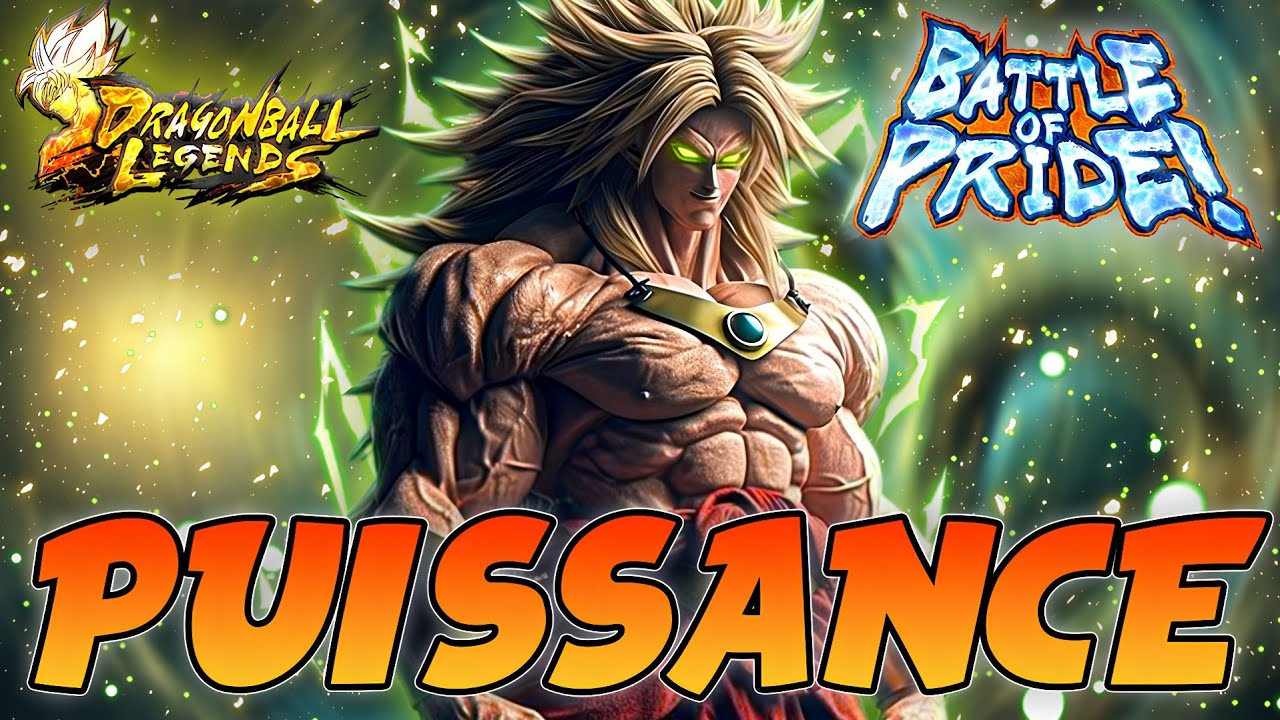 😰 ENNEMI PUISSANT VS SAGA BUU EN BATTLE OF PROUD !!! [DBLEGENDS] - YouTube