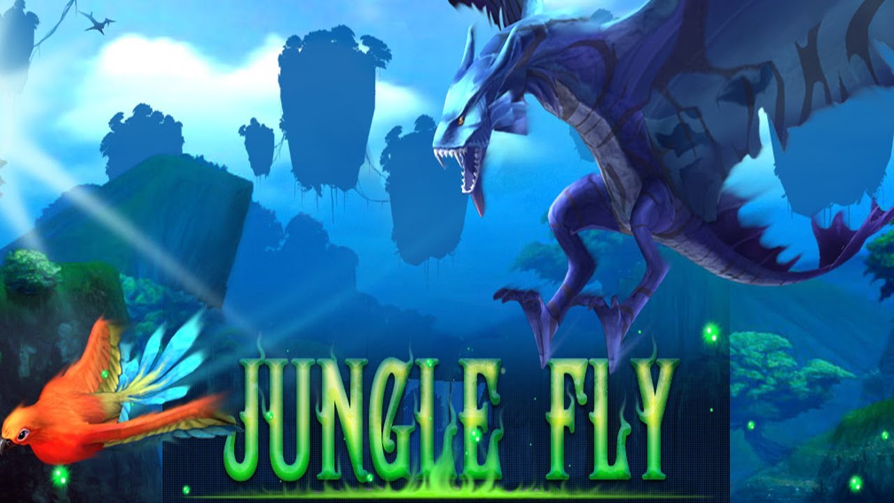 Jungle Fly - Universal - HD Gameplay Trailer - YouTube
