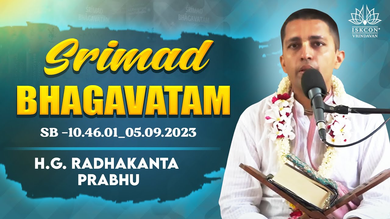 H.G. Radhakanta Prabhu_SB -10.46.01_05.09.2023 - YouTube