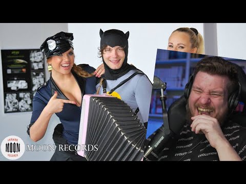 Реакция на MMDance - Прикольная (Бэтмен) | Official Video