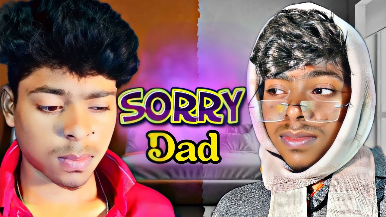 Sorry Baba 😔 || (তোমাকে না বলা কিছু কথা ) || Gramer Chele Vines - YouTube