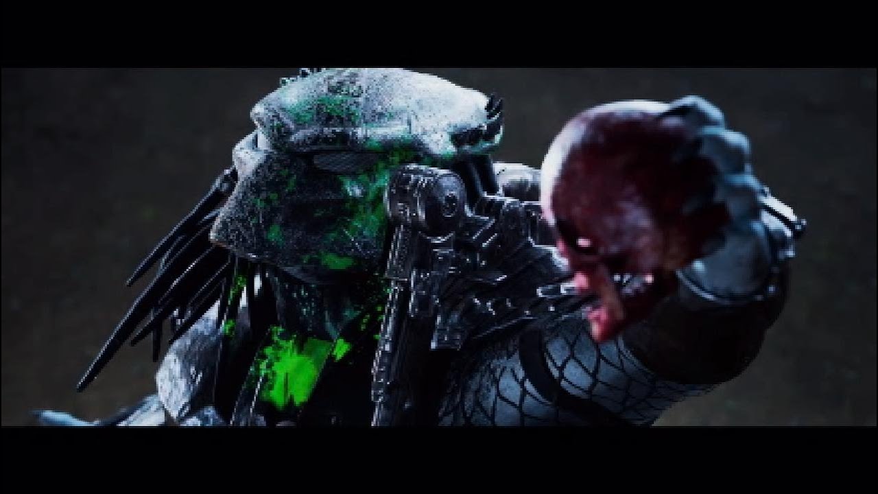 Scar Wolf gameplay- Predator Hunting Grounds - YouTube