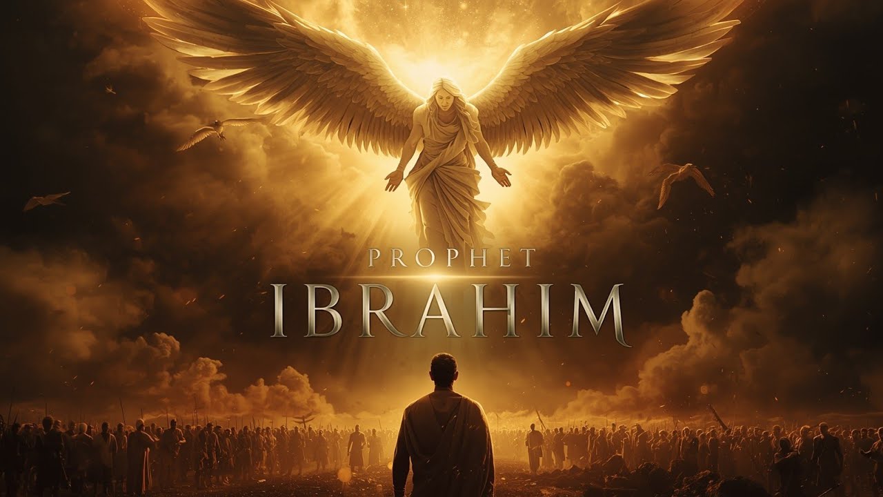 From Fire to Kaaba: Prophet Ibrahim (A.S) Full Story - YouTube
