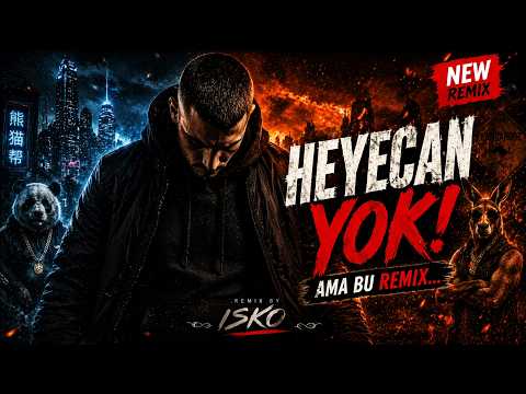 Gazapizm – Heyecanı Yok x Gangsta's Paradise | İsko Remix