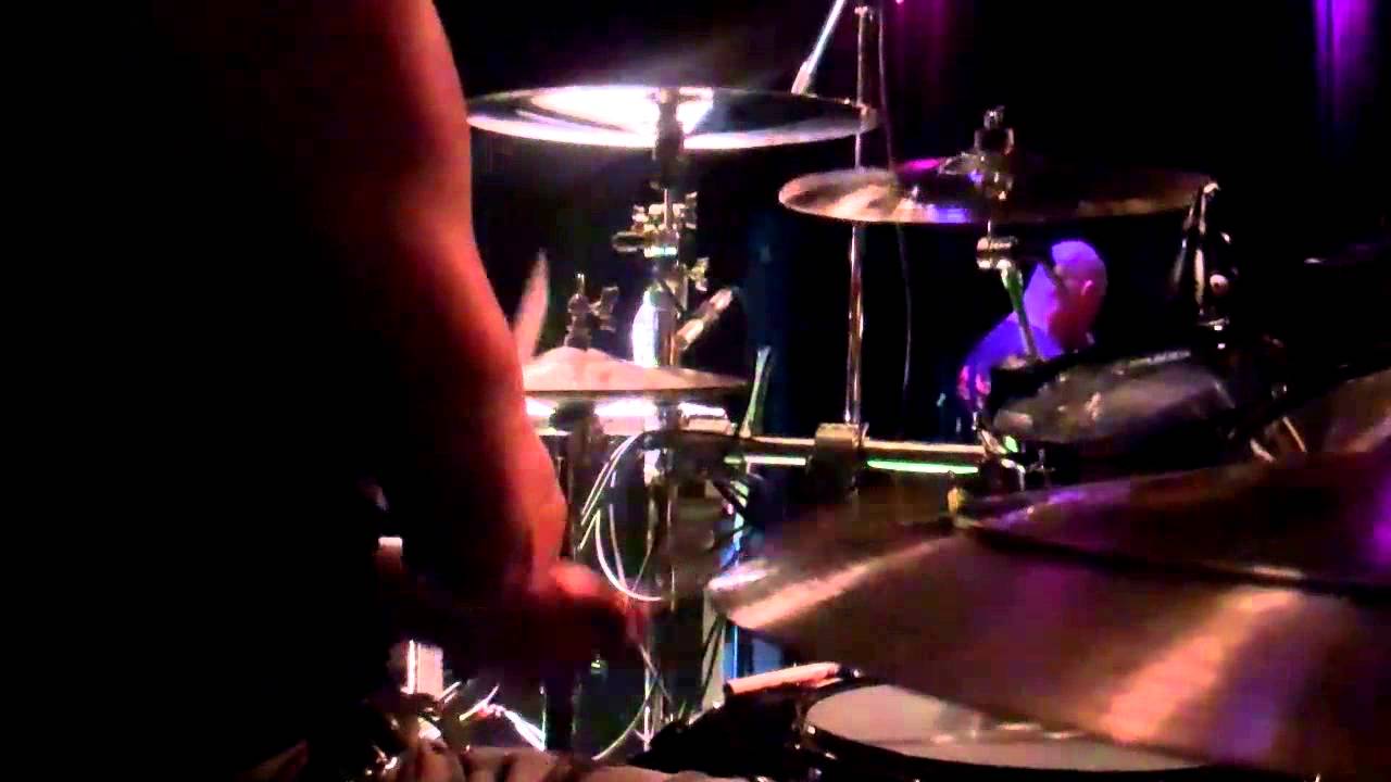 DDRUM Artist Tim Yeung soundcheck with Morbid Angel 10/21/2012 - YouTube