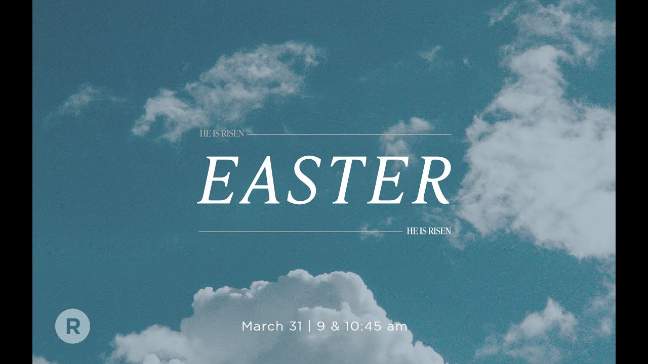 Easter | March 31, 2024 - YouTube