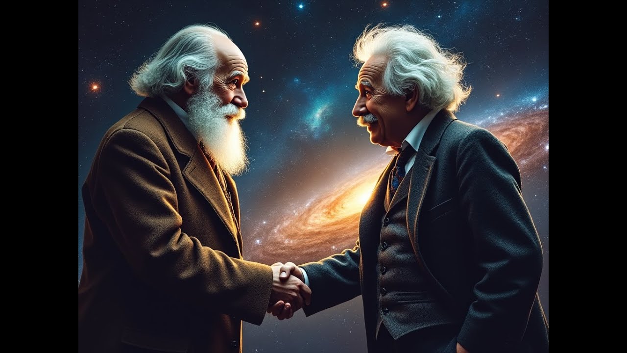 Pre Darwin Physics, Darwinian Universal ep2 - YouTube