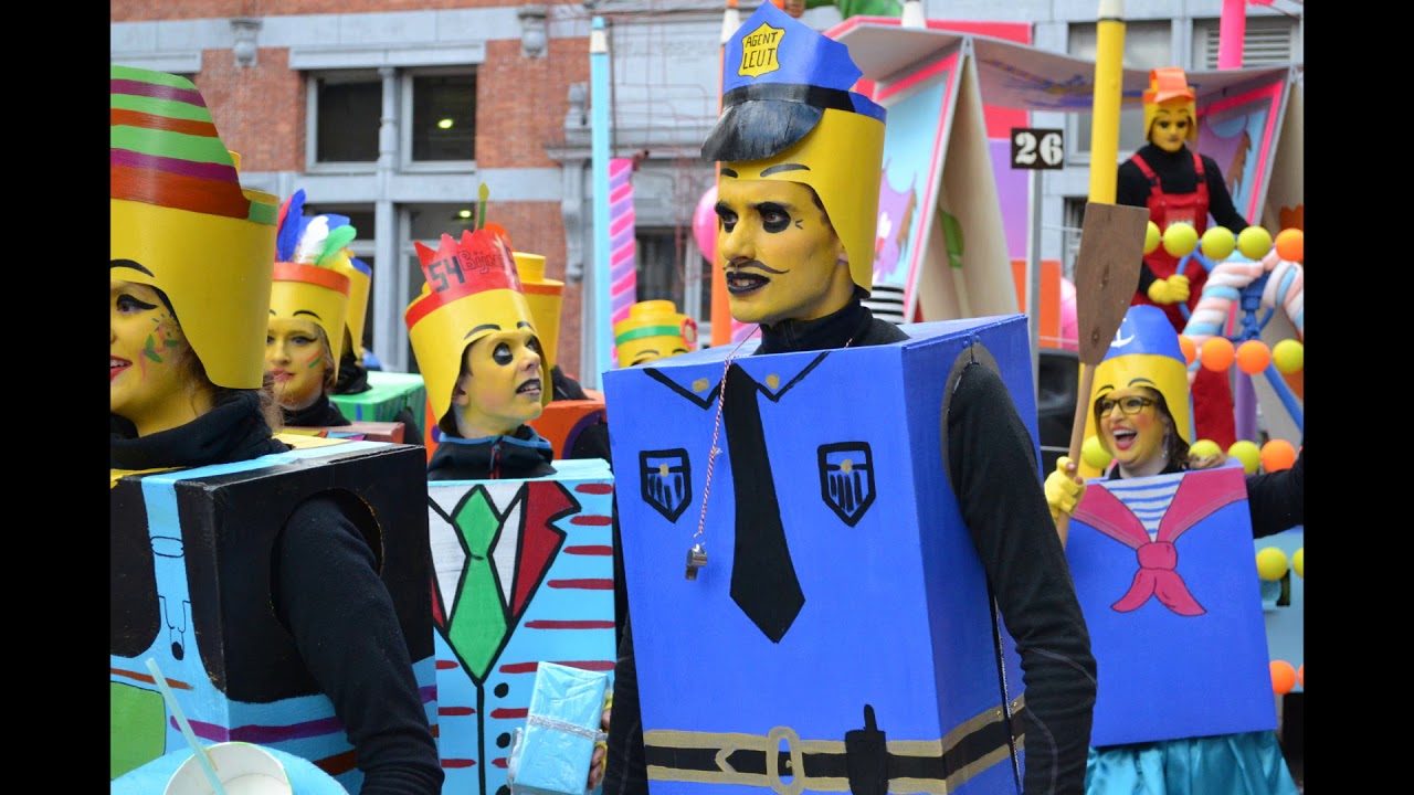 CARNAVAL ESSEN 2018 - YouTube