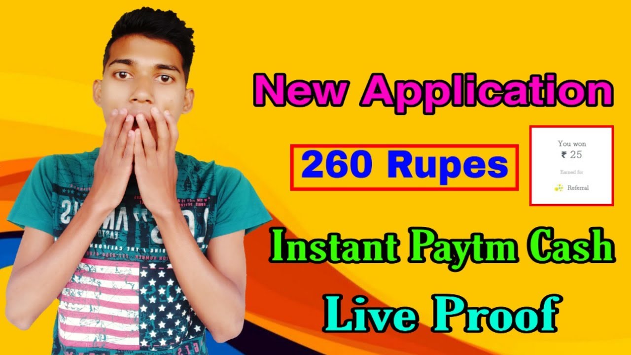 Moha Loot Application Earn 260 Rupes Per Account !! Per Refer 25 Rs ...