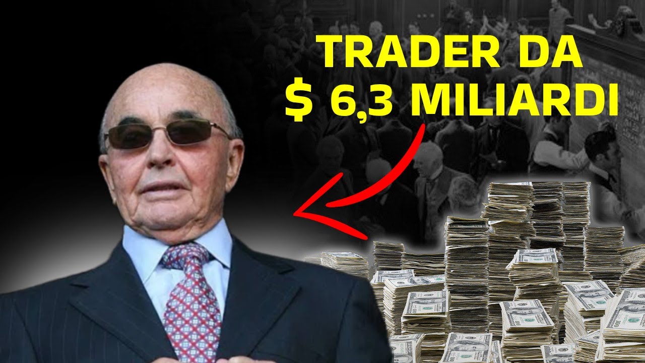 I SEGRETI del Trader: Joe Lewis Ep.8 - YouTube