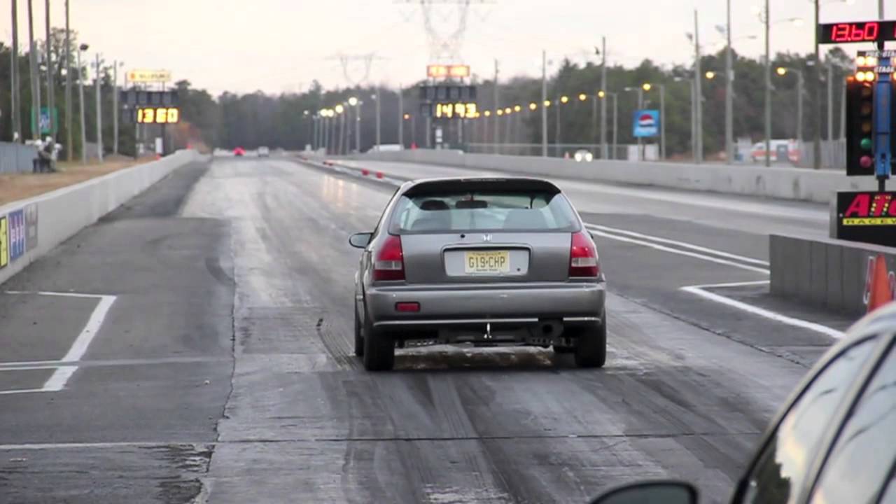 cramers k20 em1 & kiel k24 ek hatch at atco import vs domestic - YouTube