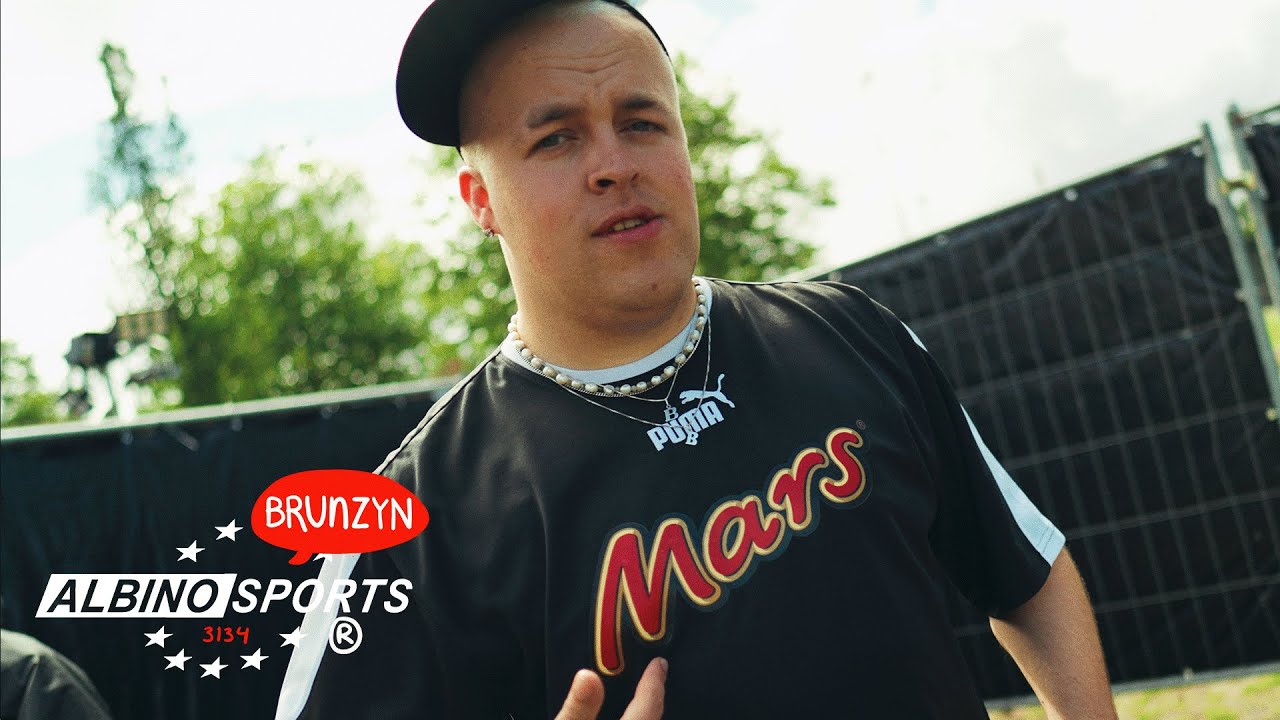 Brunzyn - 18 Miljoen Mensen (prod. styn) - YouTube