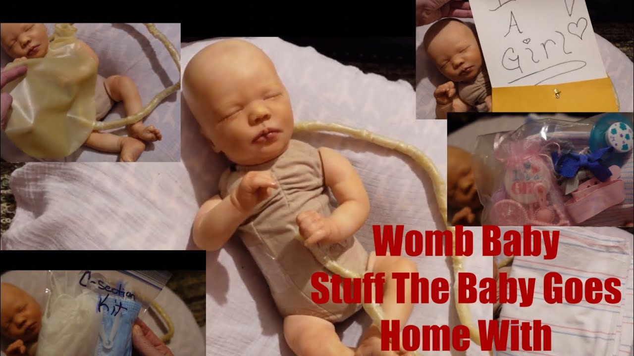 Womb Baby Before The Womb.Look At What Womb Babies Go Home With.Lots Of ...