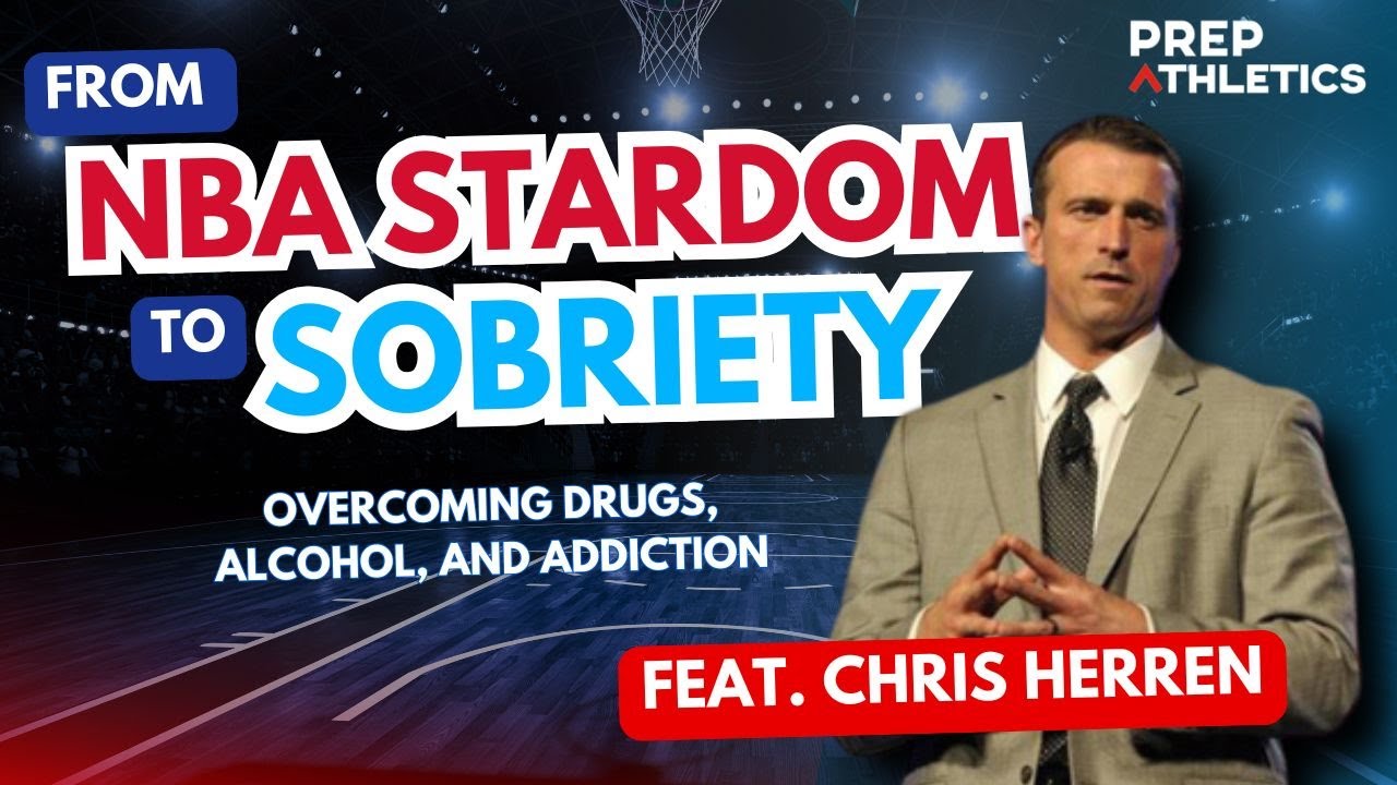 From NBA Stardom to Sobriety: Chris Herren on Overcoming Drugs, Alcohol ...