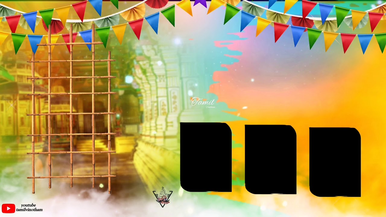 Background video part 407 tamil vinotham creators - YouTube