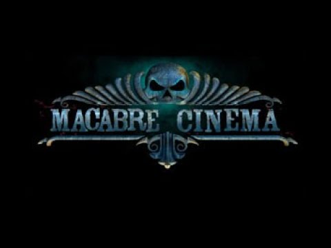 Macabre Cinema Haunted Attraction - Be part of the horror show - YouTube