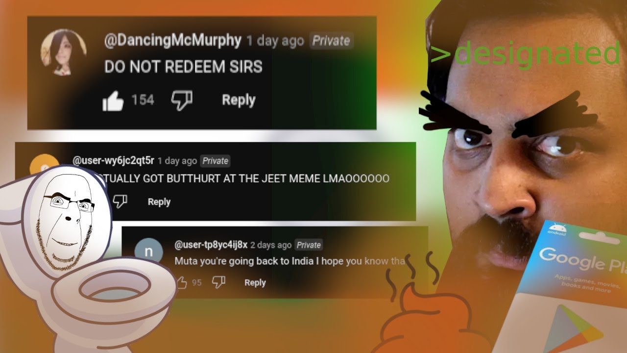 Mutahar QUITS Twitter Over India Poop Jokes!!! 🇮🇳💩 @SomeOrdinaryGamers ...