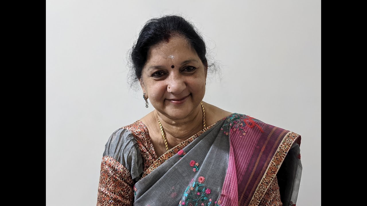 Bhairavi | Dr.Usha Rajagopalan - YouTube