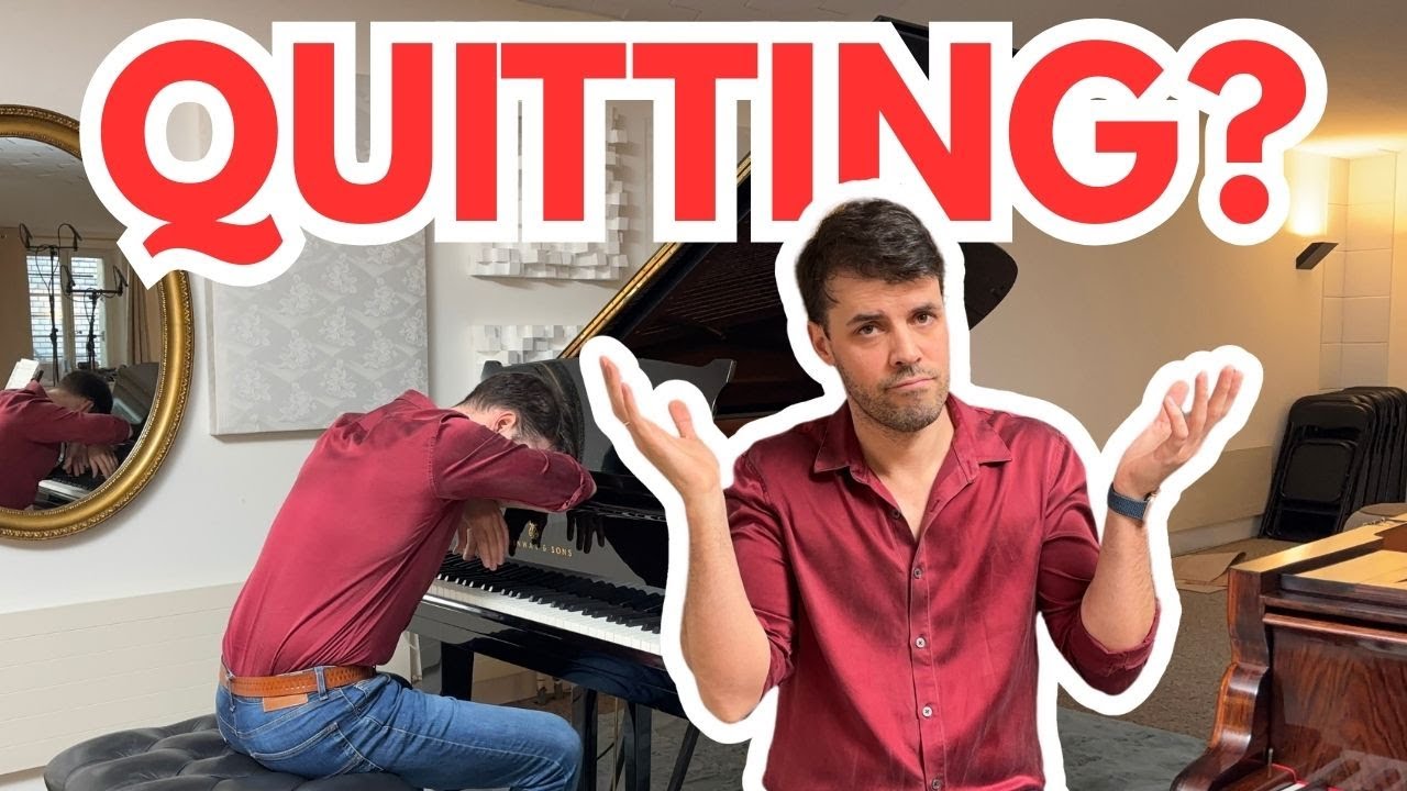 "Why Most Beginners Quit Piano (And How to Avoid It)" - YouTube