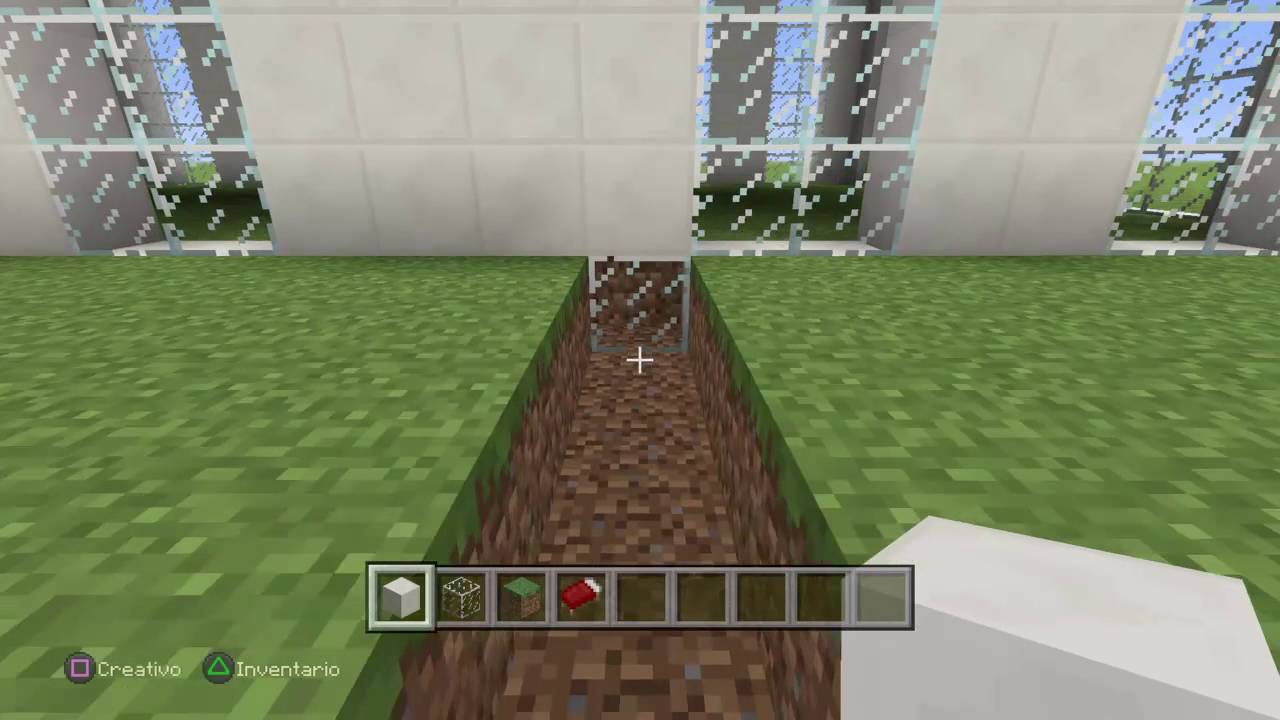 Vivero de oficinas en Minecraft!!!! - YouTube