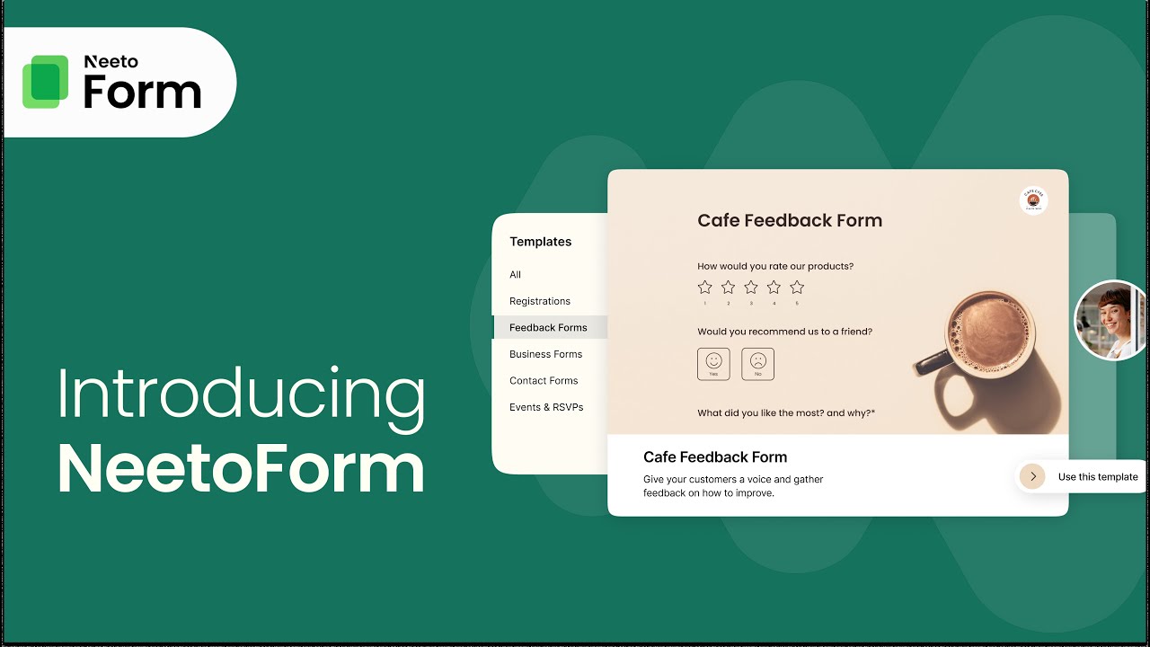 NeetoForm | Build form and Go beyond data collection - YouTube