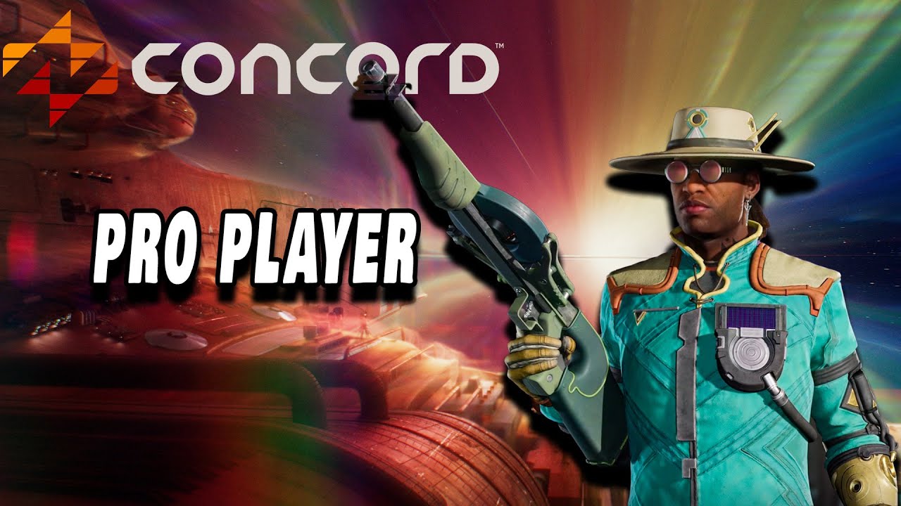 Pro CONCORD Player!!!! - YouTube
