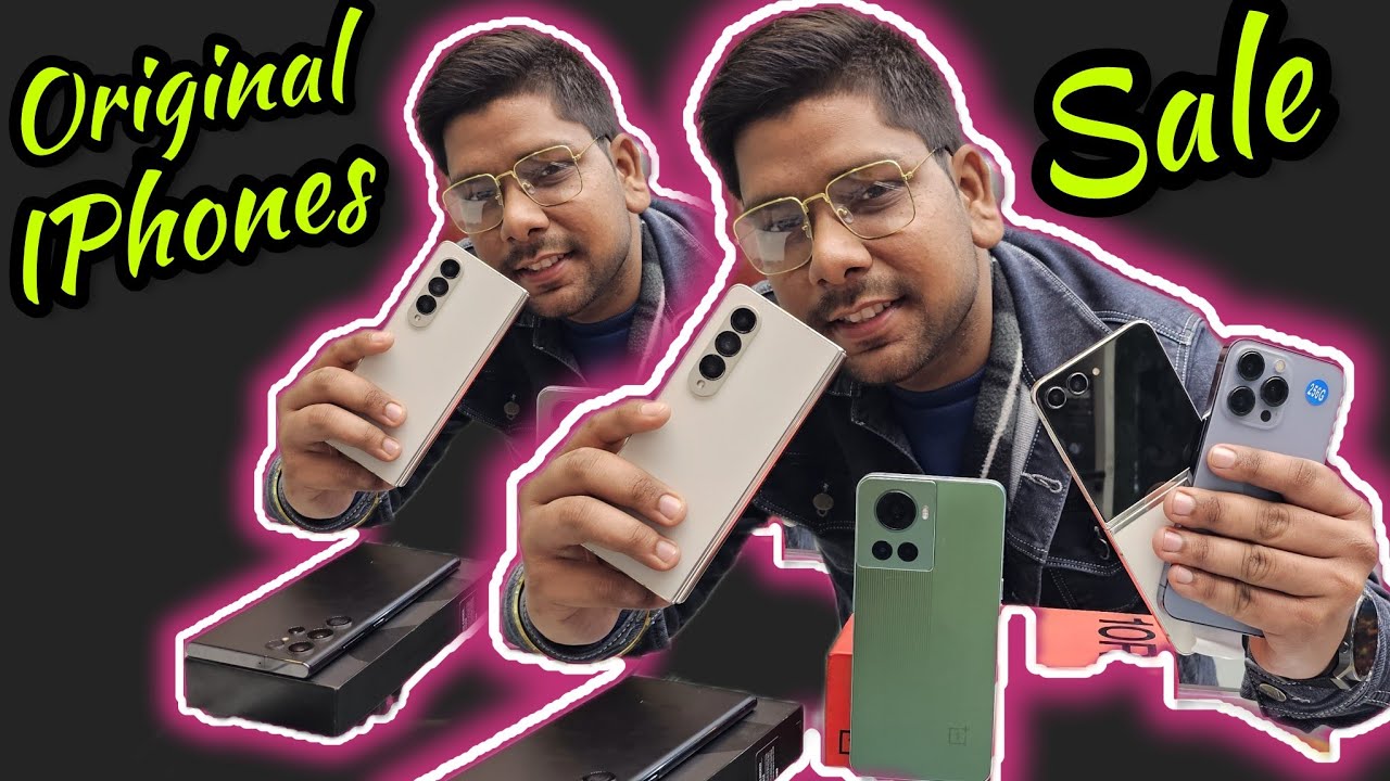 S23 Ultra Heavy Price Drop || IPhone 13 Pro Demo Kits || Oneplus New ...