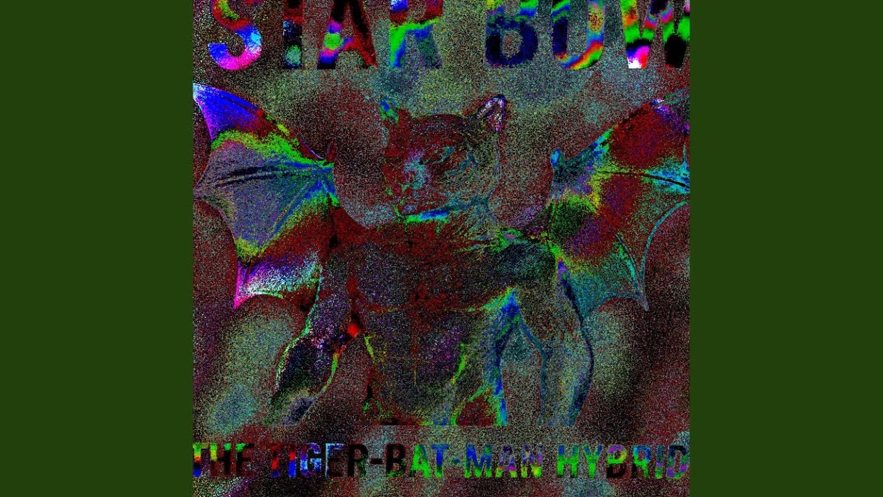 Star Bow The Tiger-Bat Man Hybrid - YouTube