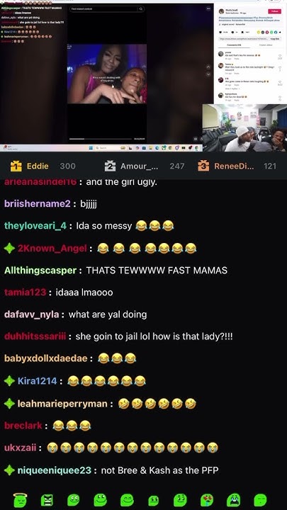 #nayah acting up last night 😮‍💨🤦🏽‍♀️‼️oops #rena said #nayha too friendly 😂 - YouTube