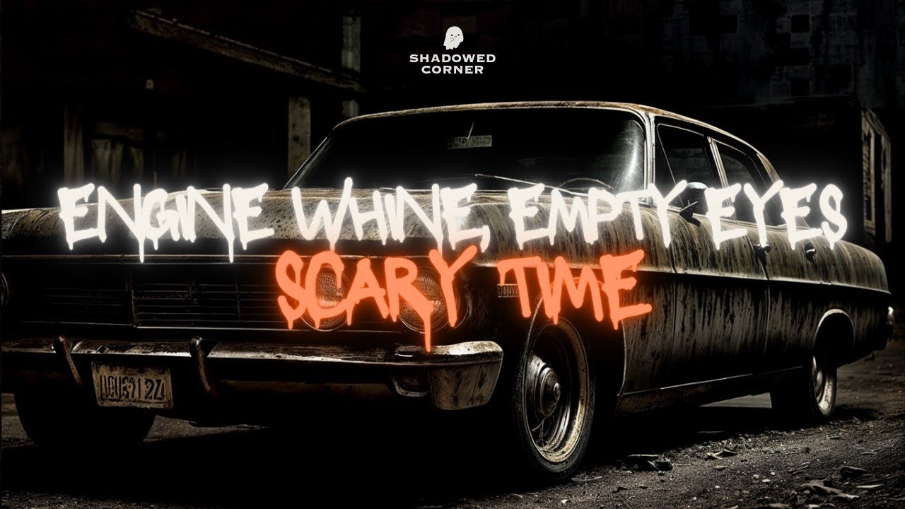 Engine Whine, Empty Eyes: You WON'T Escape This Terror #horrorstory # ...