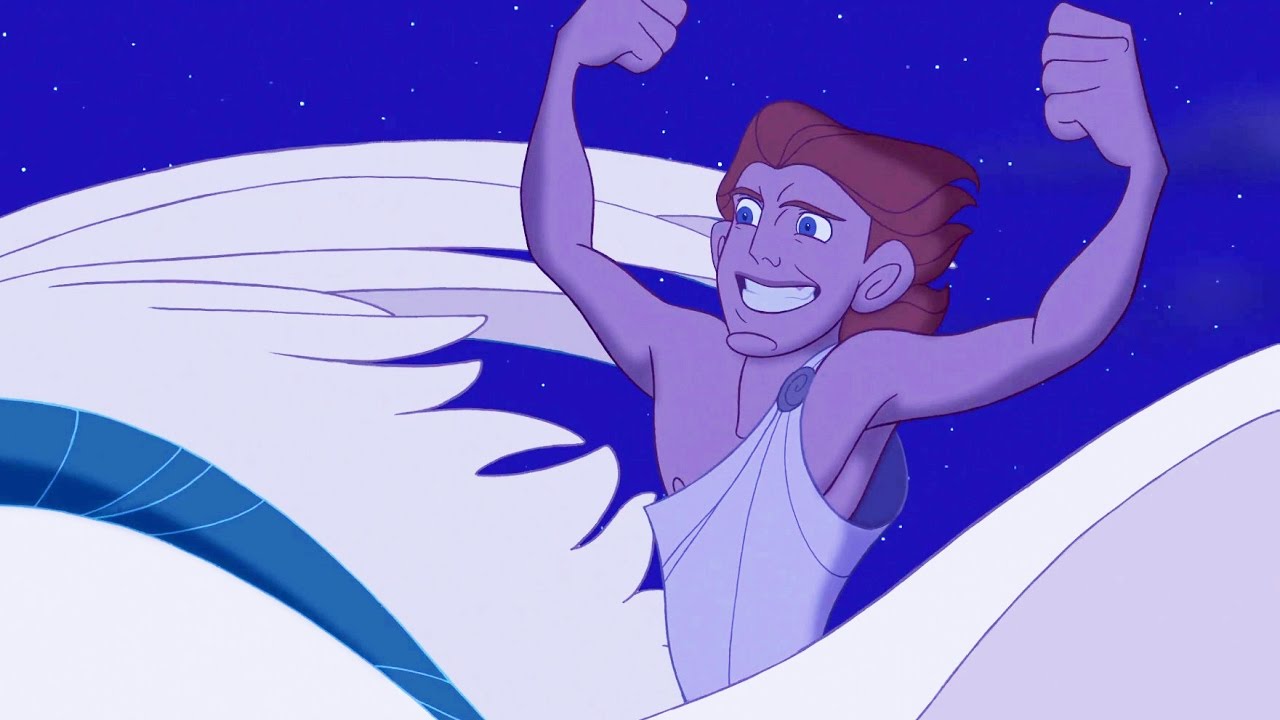 Hercules - Go the Distance + Reprise (Albanian) Herkuli - Dubluar në ...