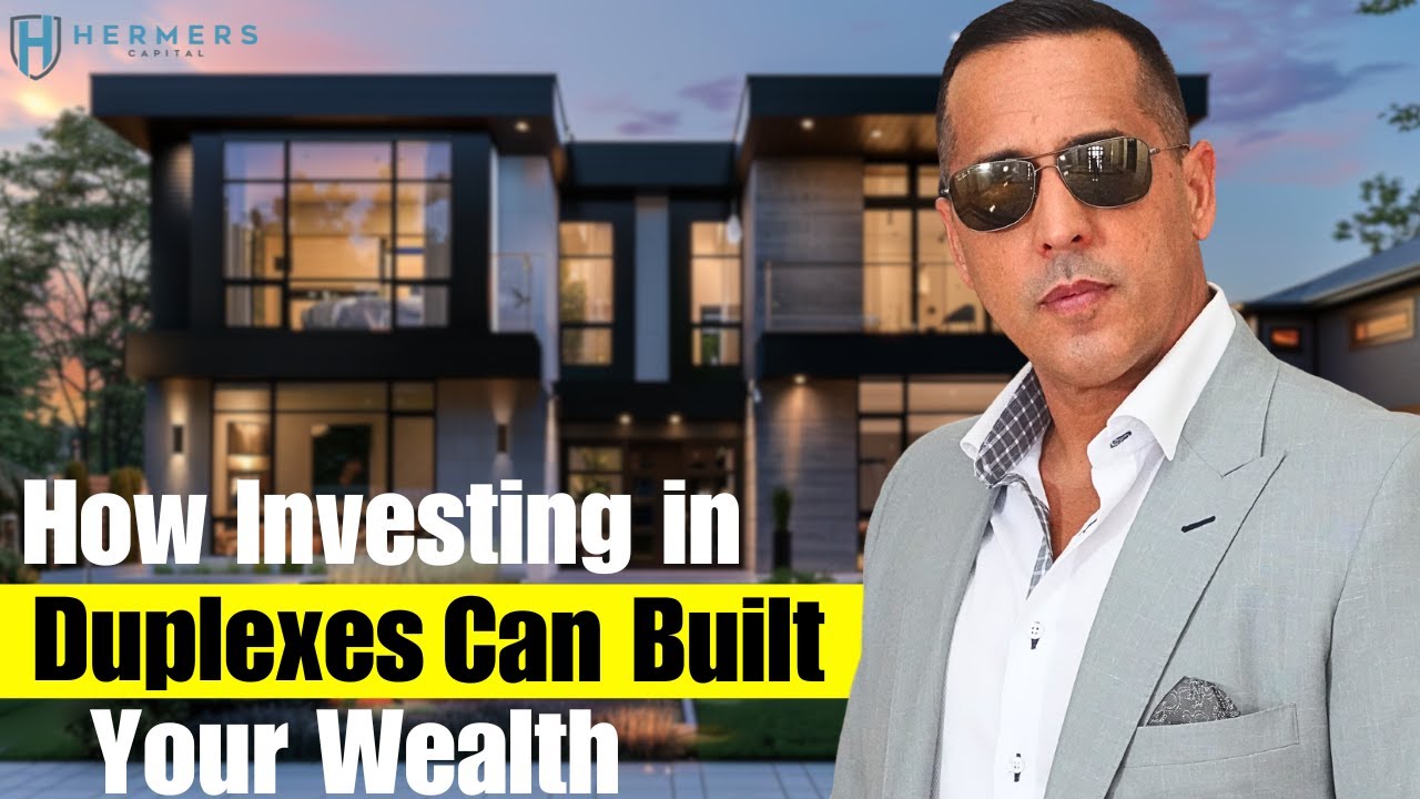 Double your wealth with a duplex investment plan - YouTube