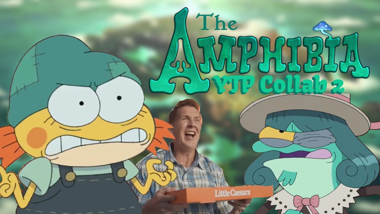 The Amphibia YTP Collab 2 (3,000 Subscriber Special) - YouTube