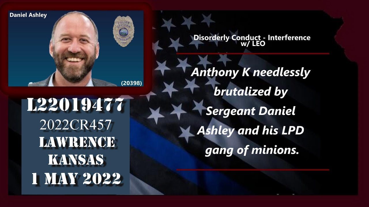 May 1, 2022 2:33am - Daniel Ashley (20398) - YouTube