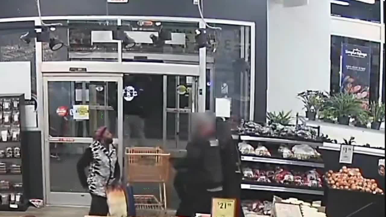 Philadelphia store clerk shot point-blank in the face; man and woman ...
