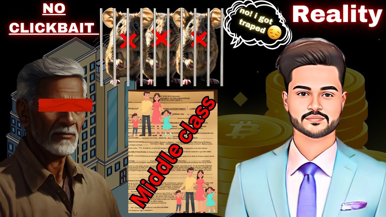 Detailed long video - Big Middle Class Trap #middleclassfamily #trap # ...