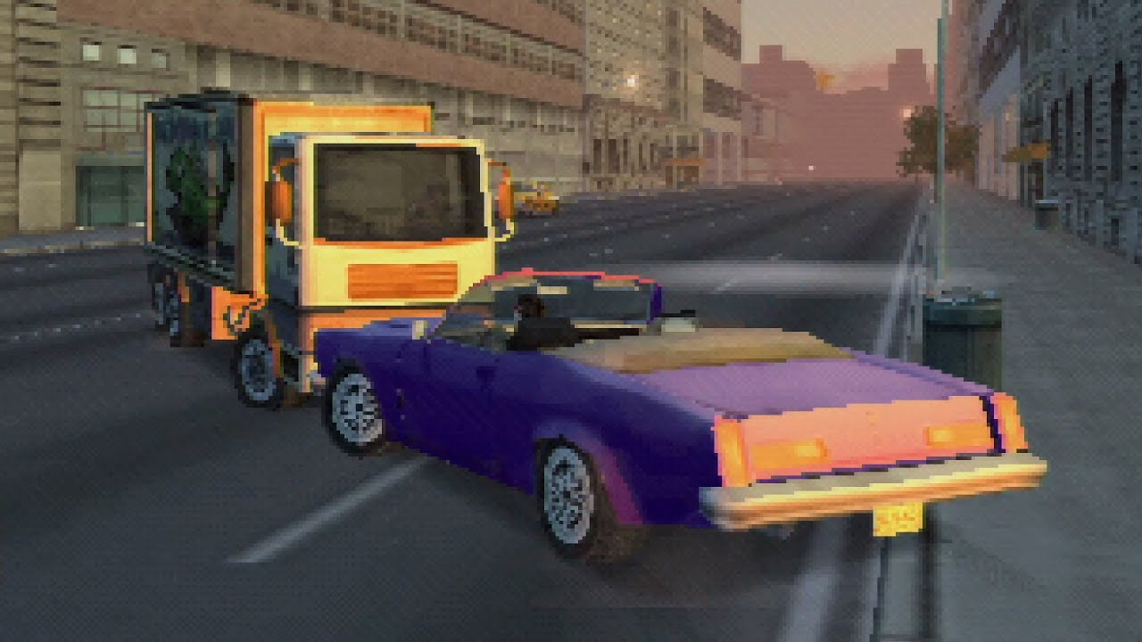 Driver 76 (Europe) - PSP (Console) - GAMEPLAY - YouTube